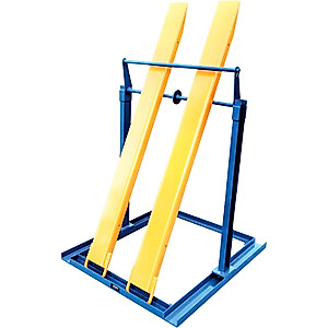 Global Industrial Fork Extension Storage Rack, 46"L x 40"W x 54"H