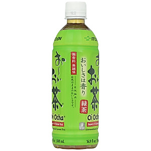 Tea's Tea Ocha Green Tea, 16.9 oz
