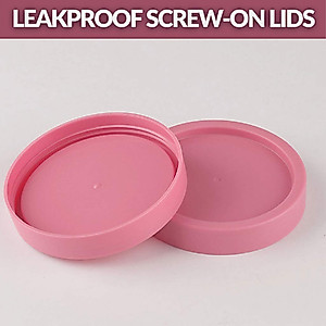 Hair Mask Containers - Set of 12
