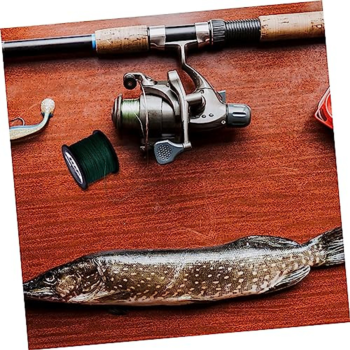 3pcs 4 Fishing line Fishing Braid Stealth Braid Braided Fishing Rope Power pro line Saltwater Fishing Rope Fishing Accessory Fishing Supply for Saltwater pe Weave Tool BESPORTBLE