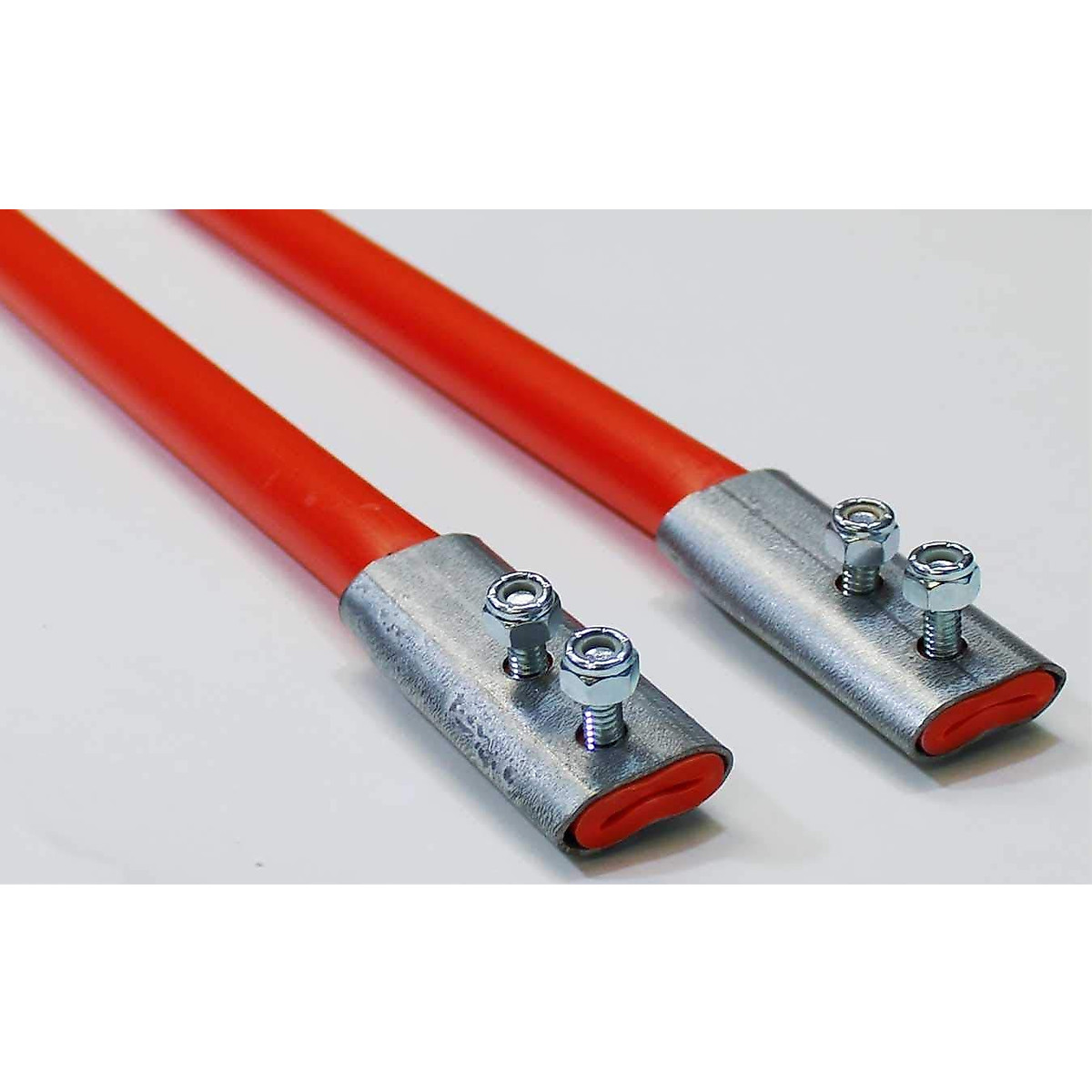 Eastern Metal Signs & Safety 36 inch Reflective Snow Plow Blade Marker Guides 1 Pair or 2 Each