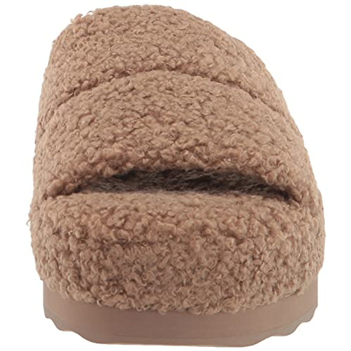 Koolaburra by UGG Women's PEACHEE Slide Slipper, Amphora, 7