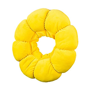 1Pc Elizabeth Collar - bite Collar cat Cone cat Recovery Cone Elizabethan Dog Surgery Collar Lick Cone Cute cat Neck Cone Hamster Recovery Collar After pp Cotton pet