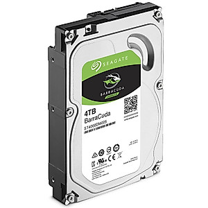 Seagate - Seagate Barracuda ST4000DM005