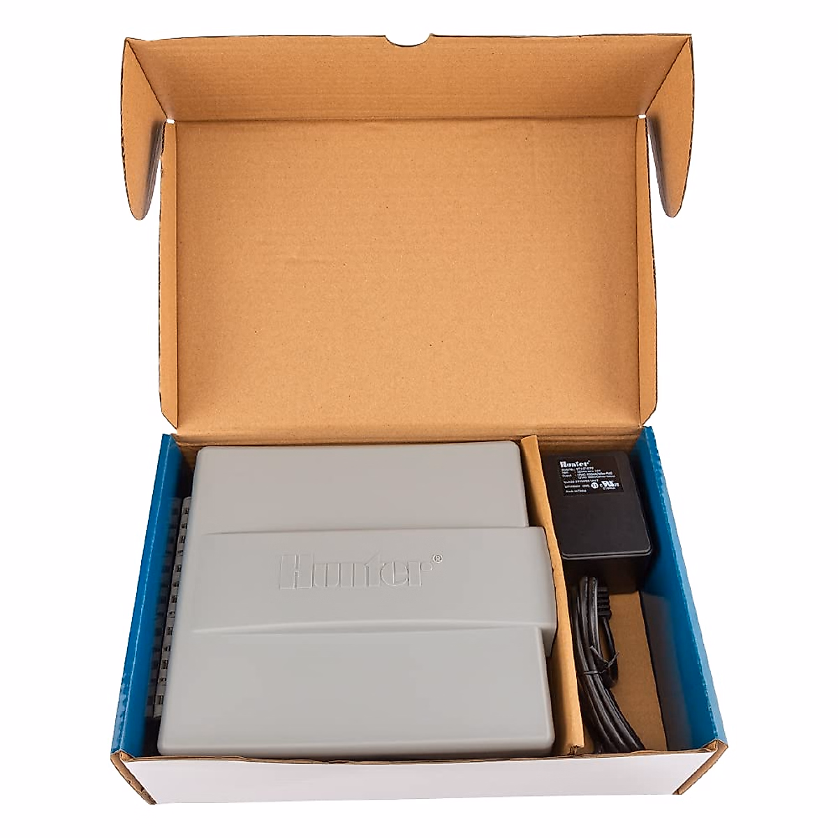 Hunter Company Hydrawise Pro-HC 12-Station Indoor Wi-Fi Irrigation Controller (PHC-1200i)