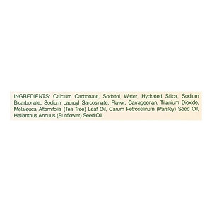 Tea Tree Therapy Toothpaste, 5 Ounce