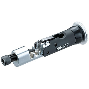 Topeak Ninja C, Silver, One size