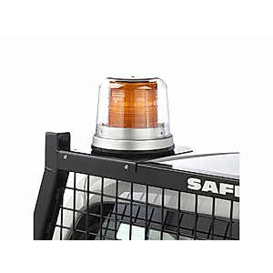 Backrack 91001 Driver Side Utility Light Bracket