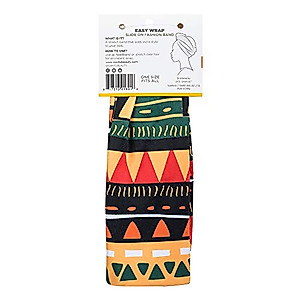 Cantu Regal Easy Wrap