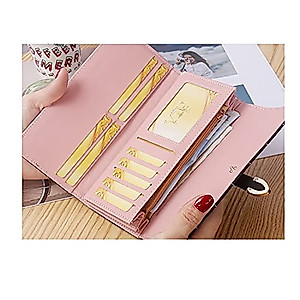 HaBirsZm Women Wallets Leather Small Brand Mini Women Pearl Wallets Purses Female Short Coin Zipper Purse Floral Credit Card Holder