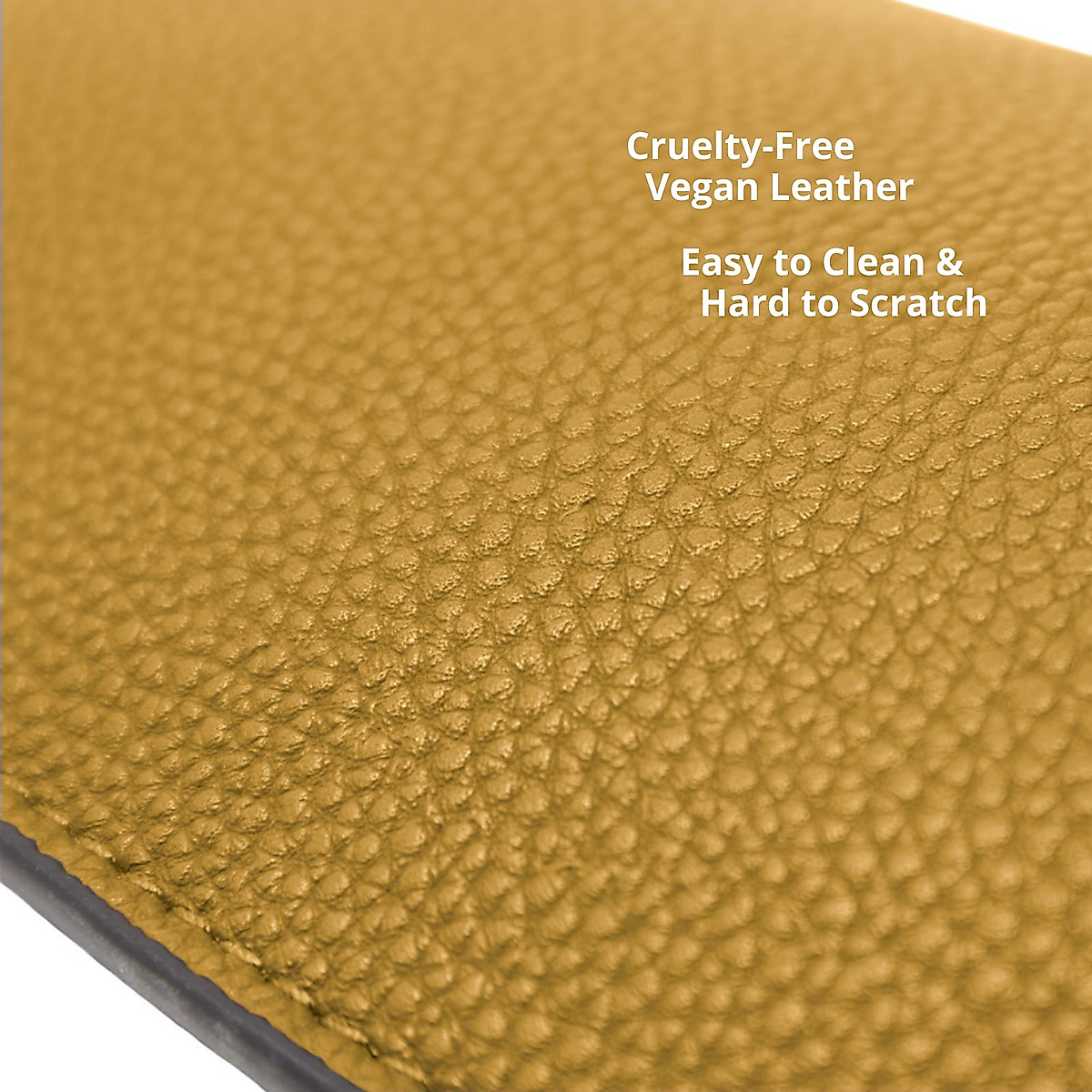 Joy Susan Women's Fashion Purse Mini Crossbody Wristlet Clutch Handbag - Butter