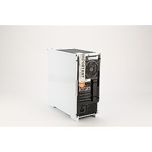 CyberPowerPC Gamer Master PC, AMD Ryzen 5 5600X 3.7GHz, 16GB DDR4, AMD Radeon RX 6700 XT 12GB, 500GB PCI-E NVMe SSD, WiFi Ready & Win 10 Home (GMA670)