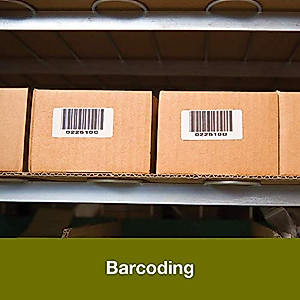 Brother DK22205 DK Label (62mm x 30m)