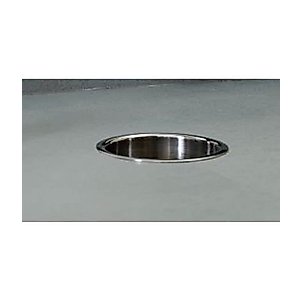 Bobrick B532 TrimLineSeries Countertop Mounted Waste Chute