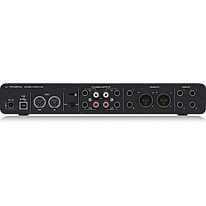 Behringer Behringer U-PHORIA UMC404HD - USB 2.0 Audio/MIDI Interface