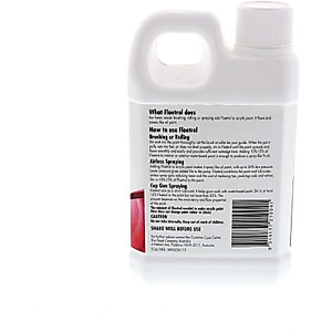 Flood Floetrol Acrylic Paint Additive and Stain Conditioner | Keeps Paint Flowing | Made in Australia (16.91 Fl Oz (500 ml))
