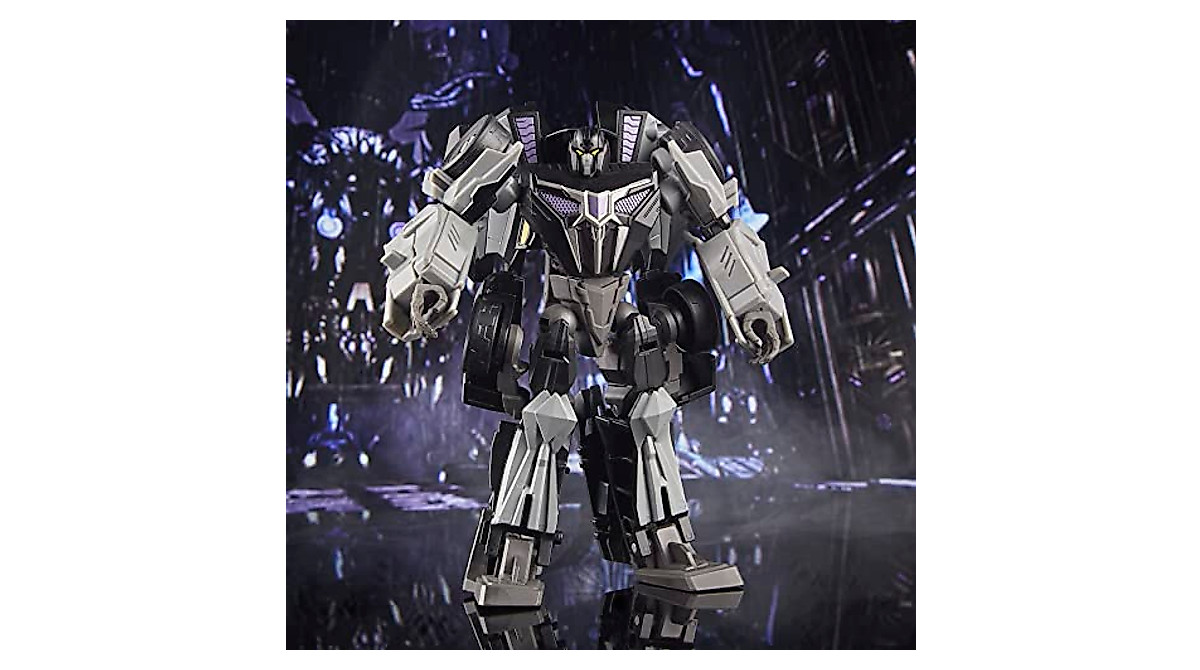 Transformers Studio Series Gamer Edition Barricade Action Figure