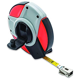 Lufkin ST100 TAPE,3/1 RATIO,100' X 3/8,STEEL