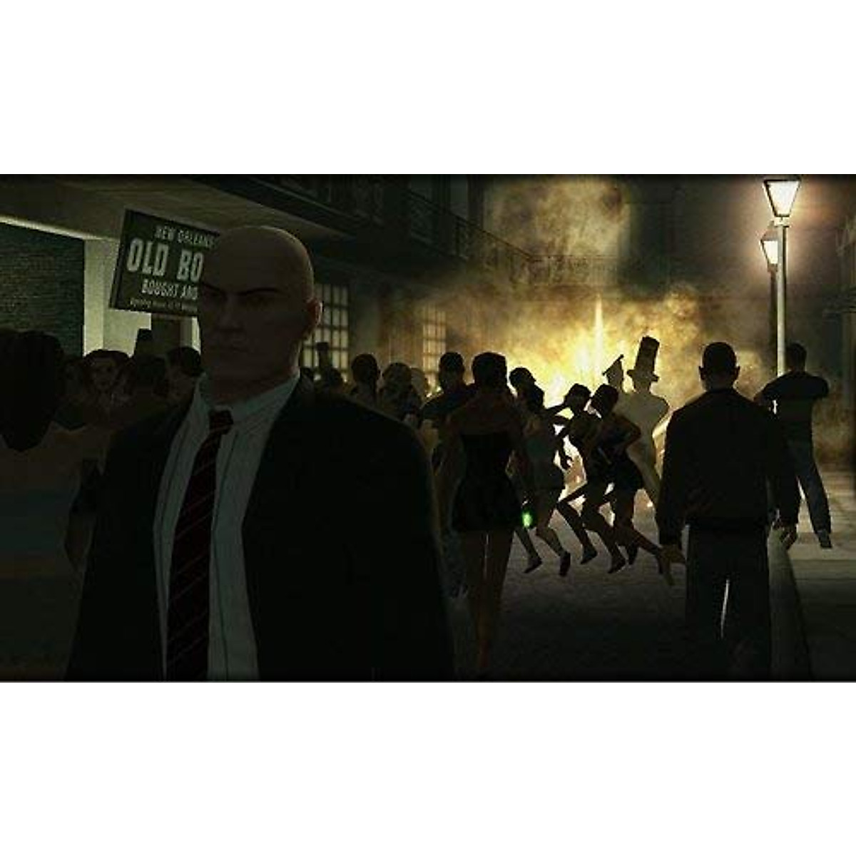 Hitman Trilogy (Includes Blood Money, Silent Assassins, and Contracts) - PlayStation 2 (Renewed)
