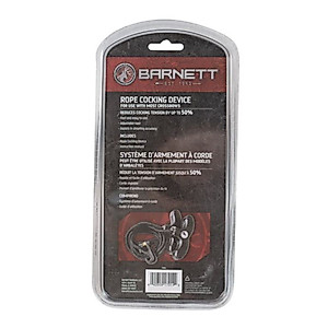 Barnett Crossbow Rope Cocking Device
