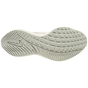 Nike Women's Race Running Shoe, Regal Pink Multi Color Pink Glaze White Pure Platinum, 7