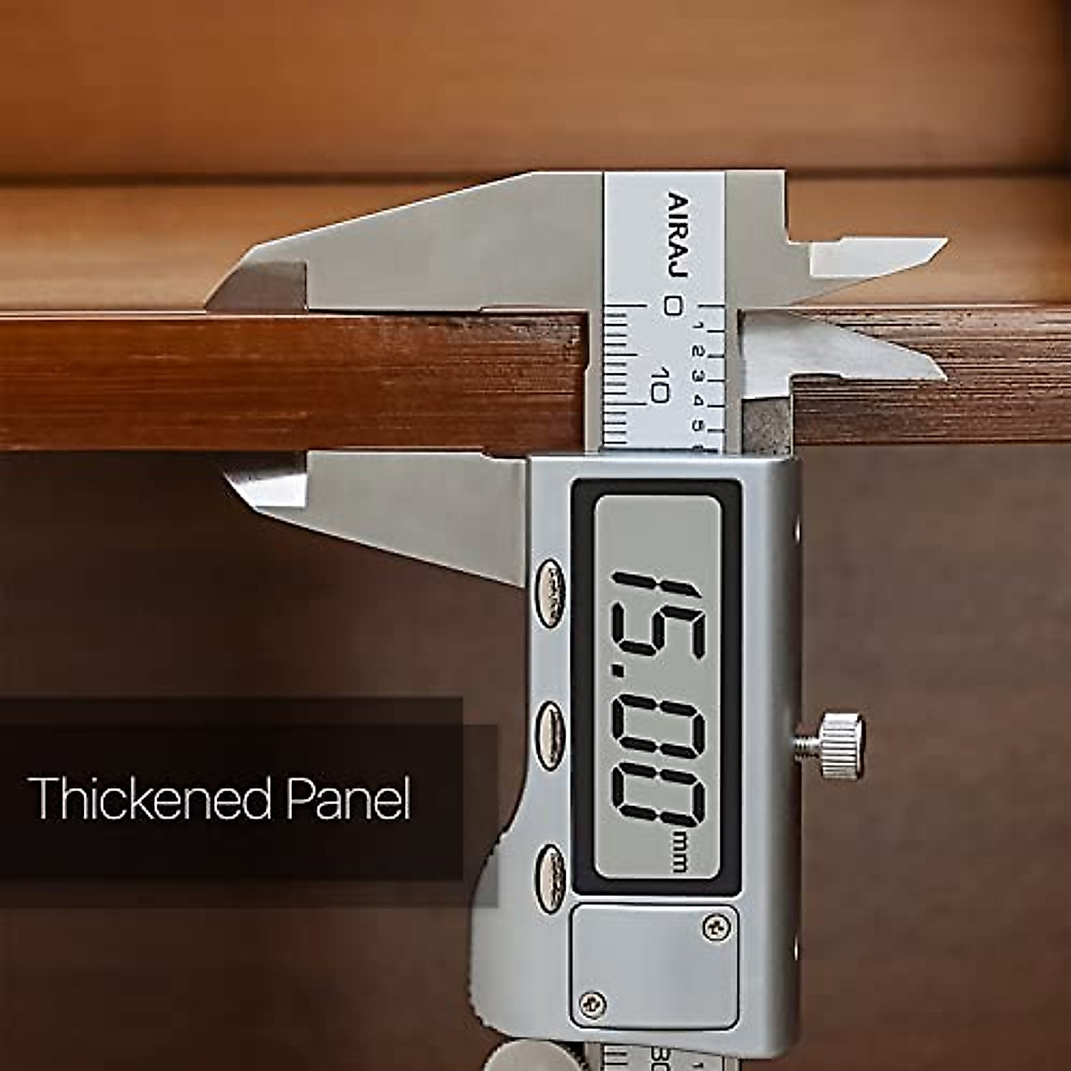 MoNiBloom Shoe Storage Cabinet with Boots Compartment, Bamboo Free Standing 7 Tier Shoe Rack for 21-25 Pairs Bedroom Entryway Hallway Living Room, Brown