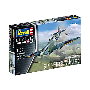 Revell 03927 Spitfire Mk. IXC Building Kit