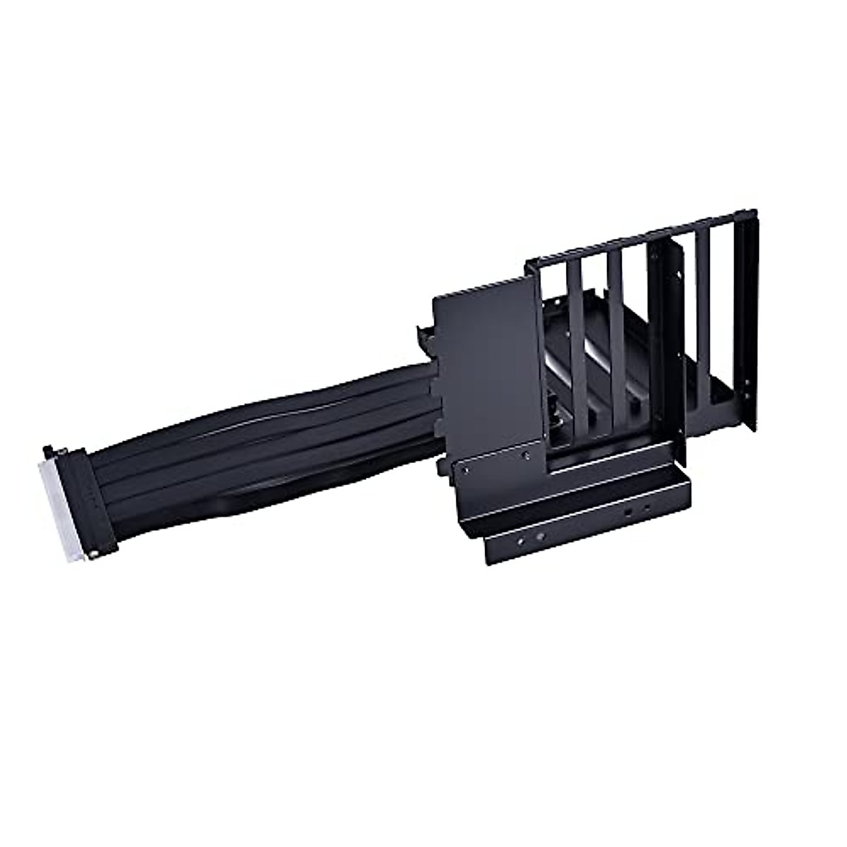 Lian Li O11DXL-1-4 PCI-E 4.0 Upright Display Card Kit for O11 Dynamic XL only (Vertical Graphics Card Holder for O11D XL)