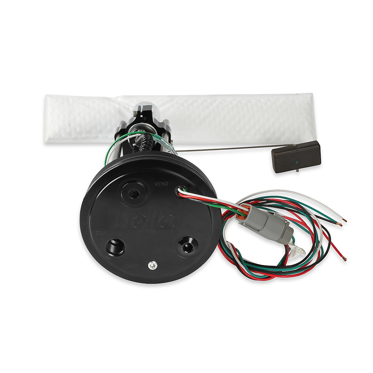 Holley 12-320: Dodge Truck Pump Module 255 Returnless 105-5 Ohm