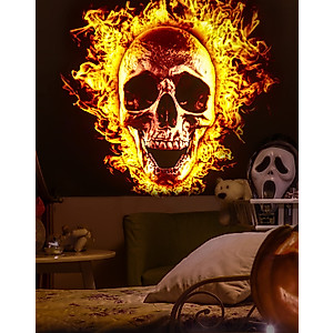 LaView Skull's Revenge Disc Set Star Projector