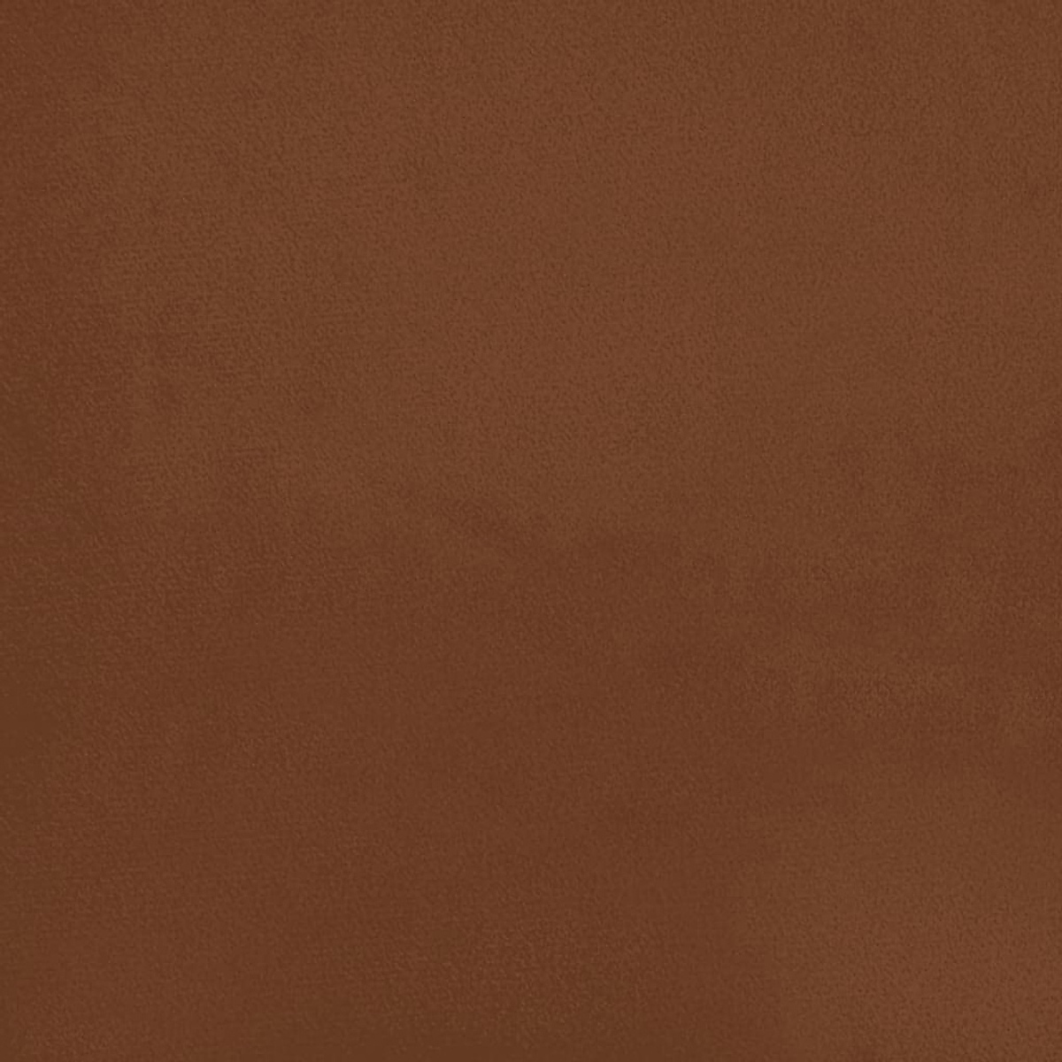 Poltrona Massaggiante Marrone in Similpelle Scamosciata