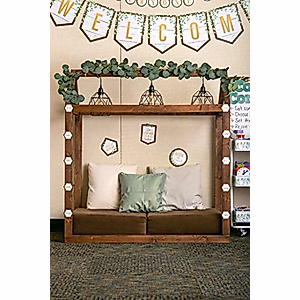 Teacher Created Resources Eucalyptus Positive Sayings Accents (TCR8464)