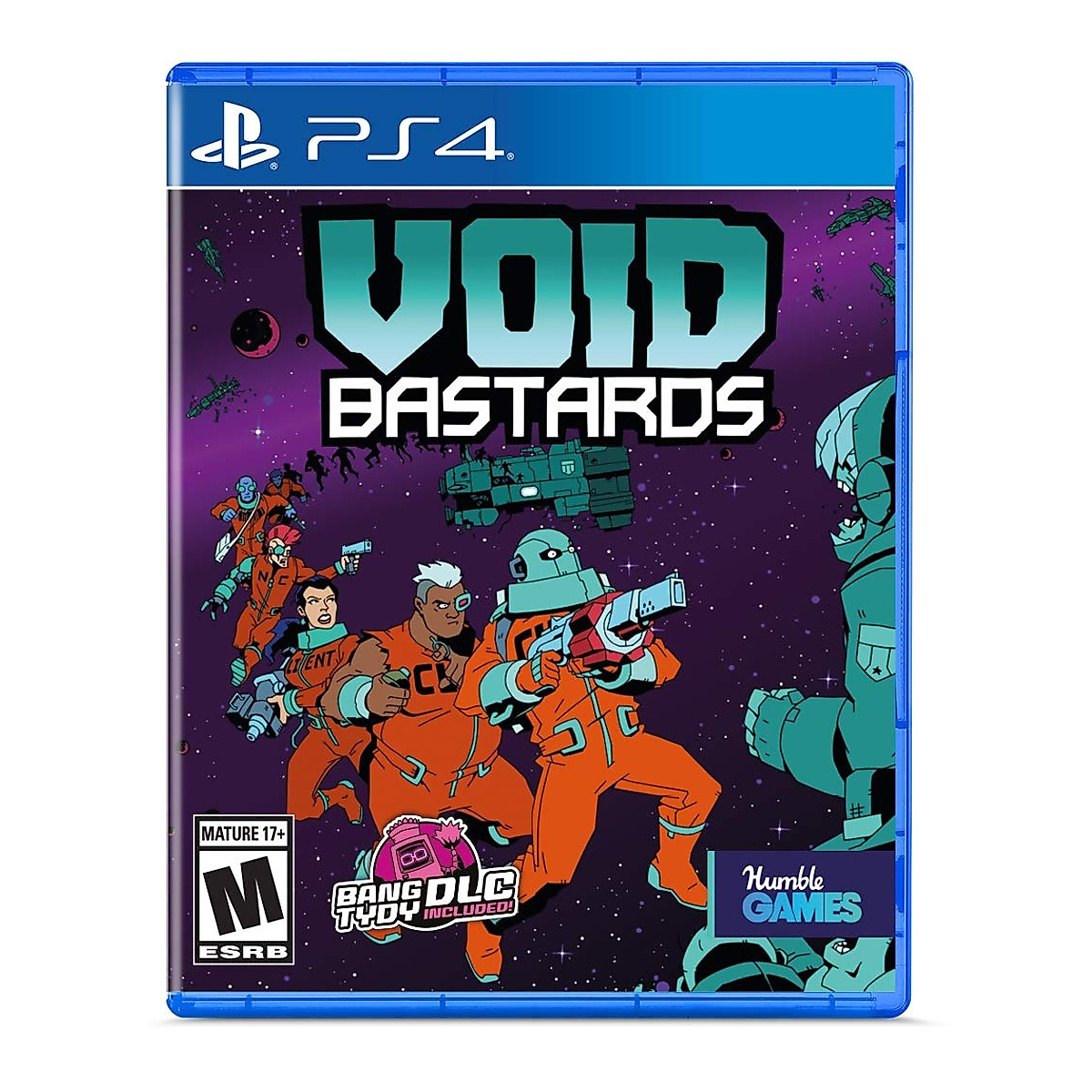 Void Bastards - PlayStation 4