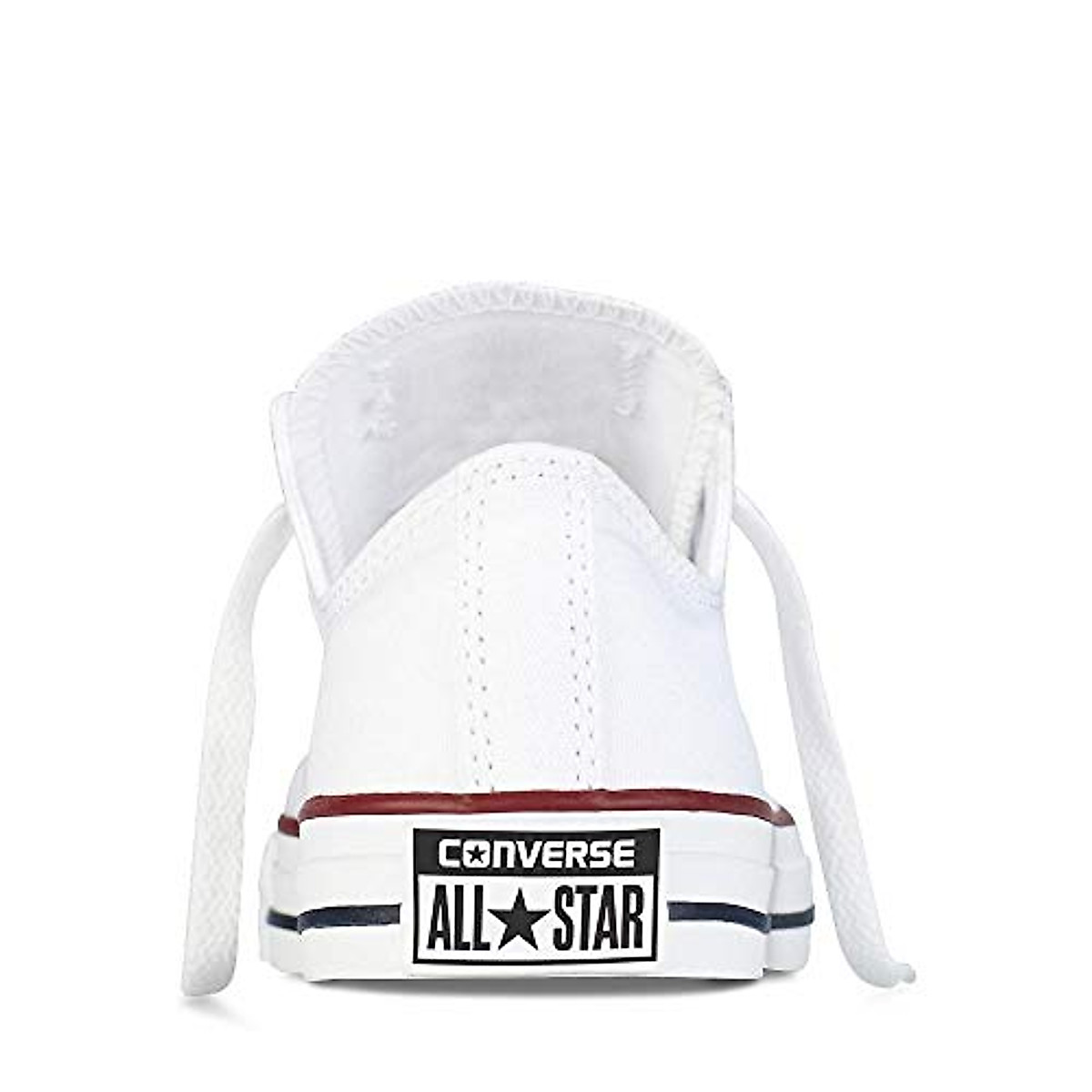 Converse Unisex Chuck Taylor All Star Ox Low Top (Optical-white) Sneakers - 8 D(M) US
