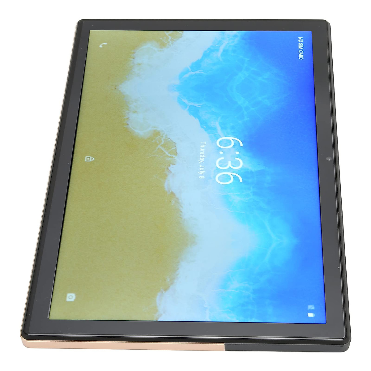 MAVIS LAVEN Tablet PC, Dual Band Tablet 2.4G 5G Octa Core Chip for Home for Kids (US Plug)