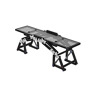 Thames & Kosmos Structural Engineering: Bridges & Skyscrapers | Science & Engineering Kit | Build 20 Models | Learn about Force, Load, Compression, Tension | Parents' Choice Gold Award Winner, Blue