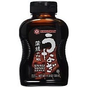 Kikkoman Unagi Sushi Sauce, 11.8 oz (Pack of 2) Thank you for using our service