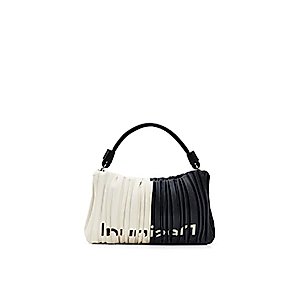 Desigual Accessories PU Across Body Bag, White