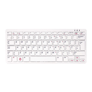 Waveshare Pi400 Keyboard Computer Compatible with Raspberry Pi with Third-Party Accessories and 13.3inch HDMI Touch Display (11 Items)