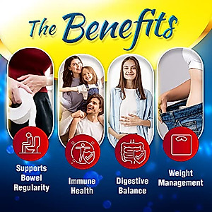 LABO Nutrition FloraGG, Lactobacillus Rhamnosus GG 25 Billion CFU Active Probiotics and Sunfiber Prebiotic Fiber Supplement, Support Healthy Intestinal, Immune Health| Non-GMO & Gluten Free – 60s