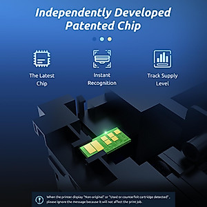 INK E-SALE Compatible Toner Cartridge Replacement for Brother TN660 TN630 use for MFC-L2700DW HL-L2340DW HL-L2300D HL-L2380DW DCP-L2540DW DCP-L2520DW MFC-L2740DW MFC-L2720DW (2 Pack Black, Design V3)
