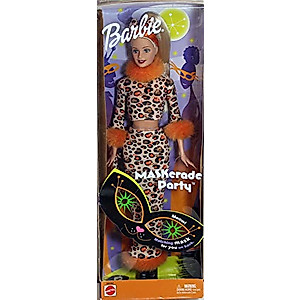 Barbie Maskerade Party Doll (2002)
