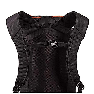 Blue Ice Squirrel Pack 22L - Black