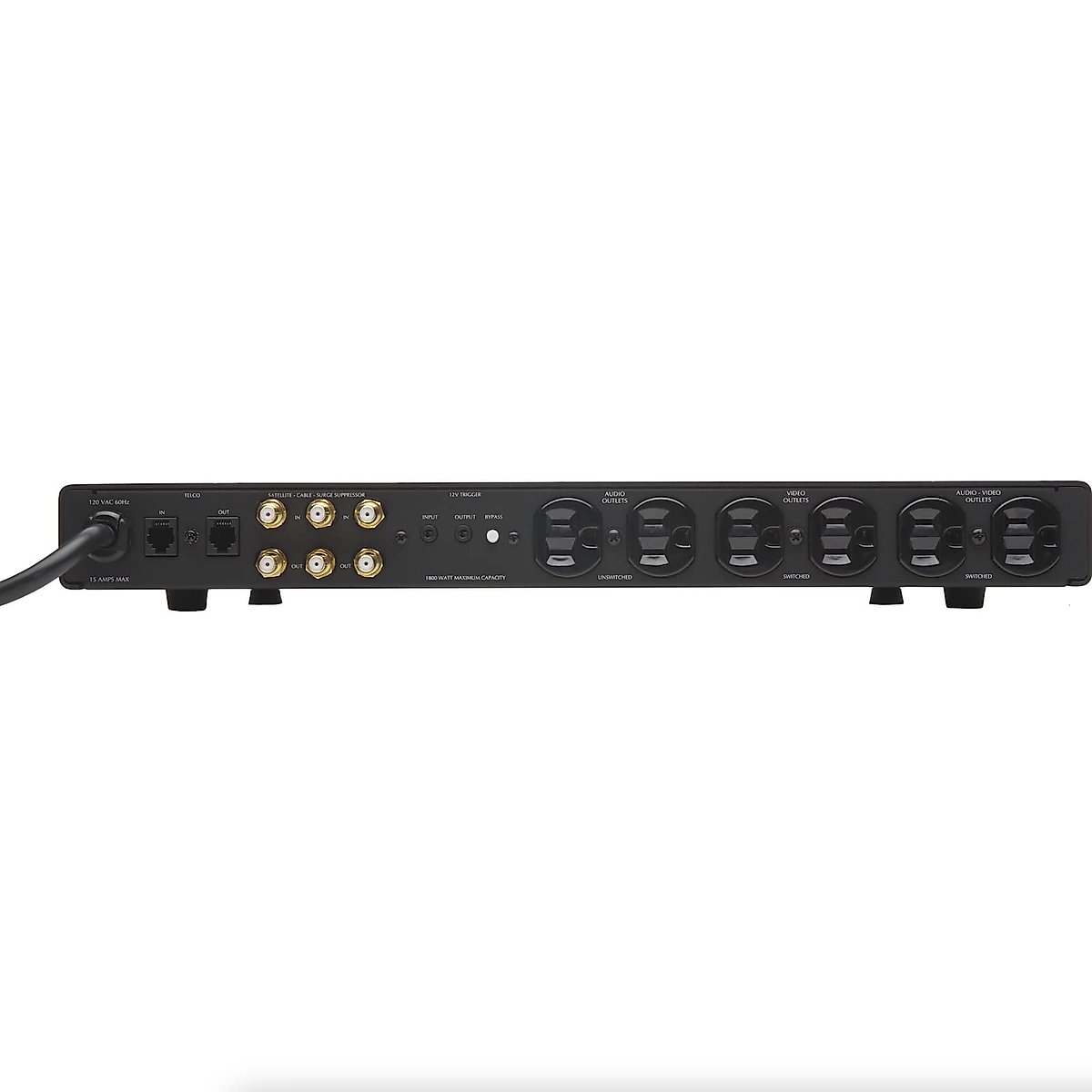 Furman Elite-15i 7-Outlet Linear Filtering AC Power Source