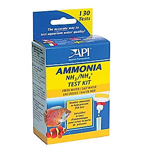 Ammonia Fw/Sw Test Kit