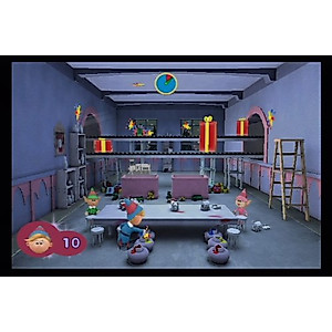 Rudolph the Red-Nosed Reindeer - Nintendo Wii