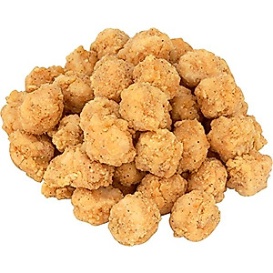 Tyson Uncooked Original Popcorn Pepper Chicken Bites, 10 Pound -- 1 each.