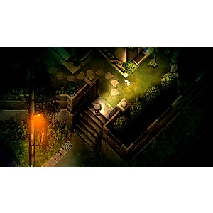 Yomawari: Lost in the Dark Deluxe Edition - PlayStation 4