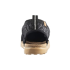Acorn Women's Casco Everywear Sandal, lightweight with a cushioned footbed and a soft knit fabric