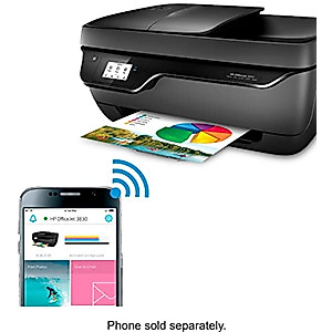 HP OFFICEJET 3830 AIO Printer Bundle